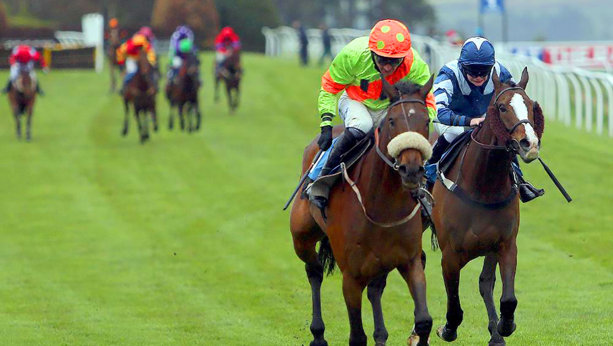 Let's Get Racing – The inclusive horse racing club